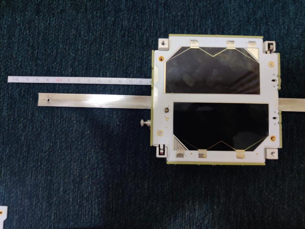 UNITYSAT | JEPPIAAR INSTITUTE OF TECHNOLOGY