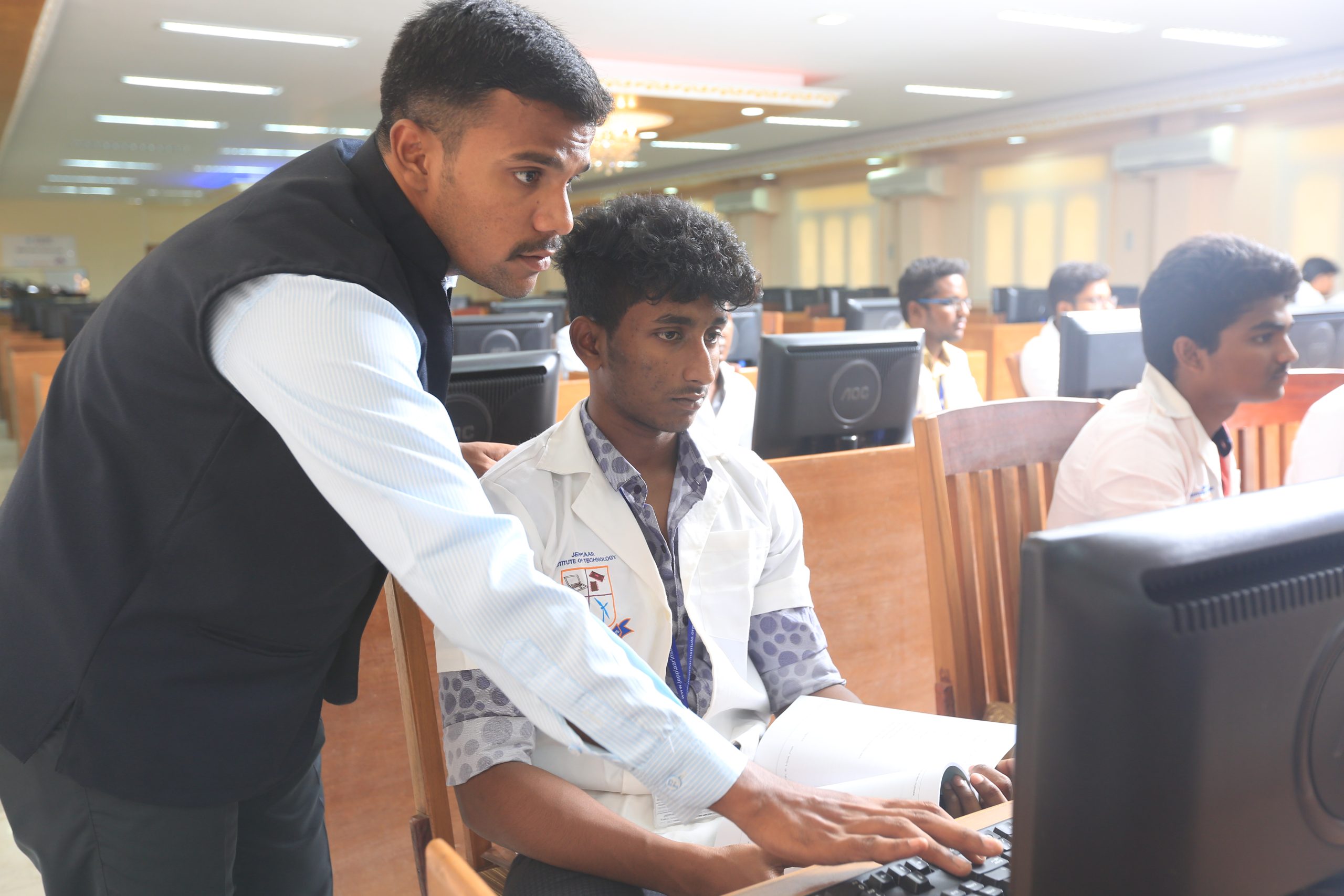 JEPPIAAR INSTITUTE OF TECHNOLOGY