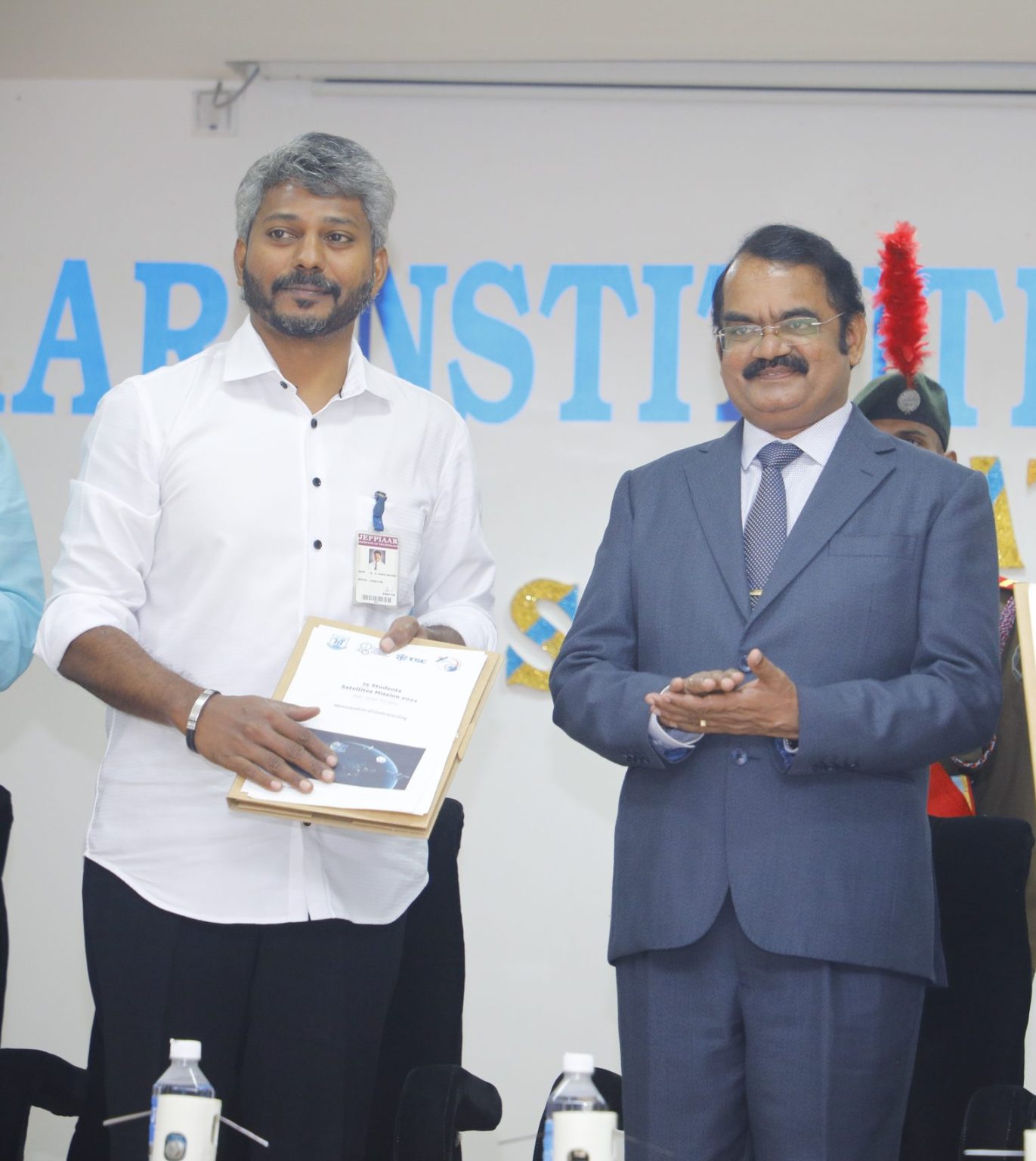 JEPPIAAR INSTITUTE OF TECHNOLOGY