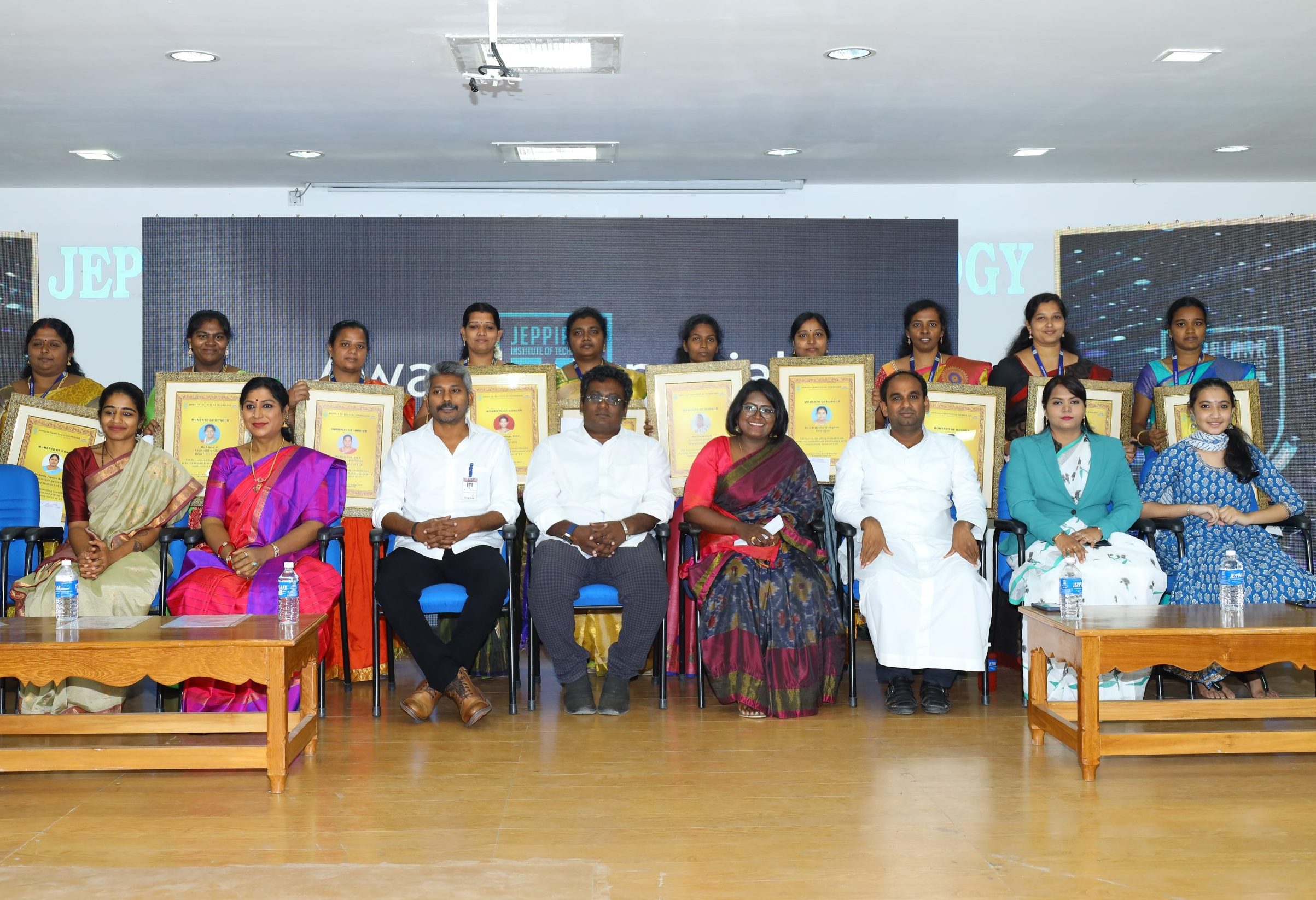 Gallery main | JEPPIAAR INSTITUTE OF TECHNOLOGY